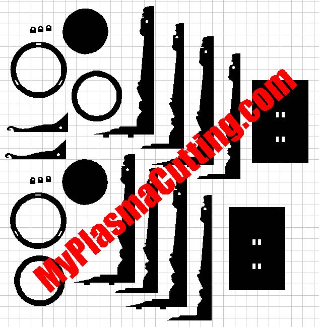 Scales of Justice – Fred Nelson