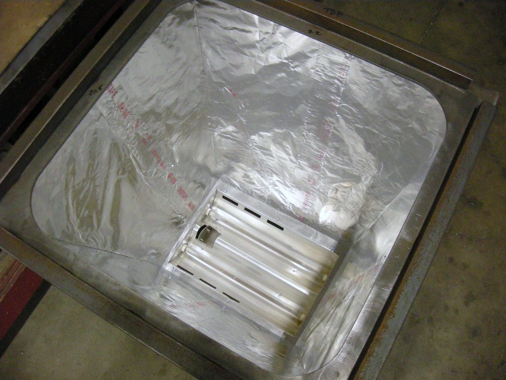 Thermal Forming Machine – Fred Nelson
